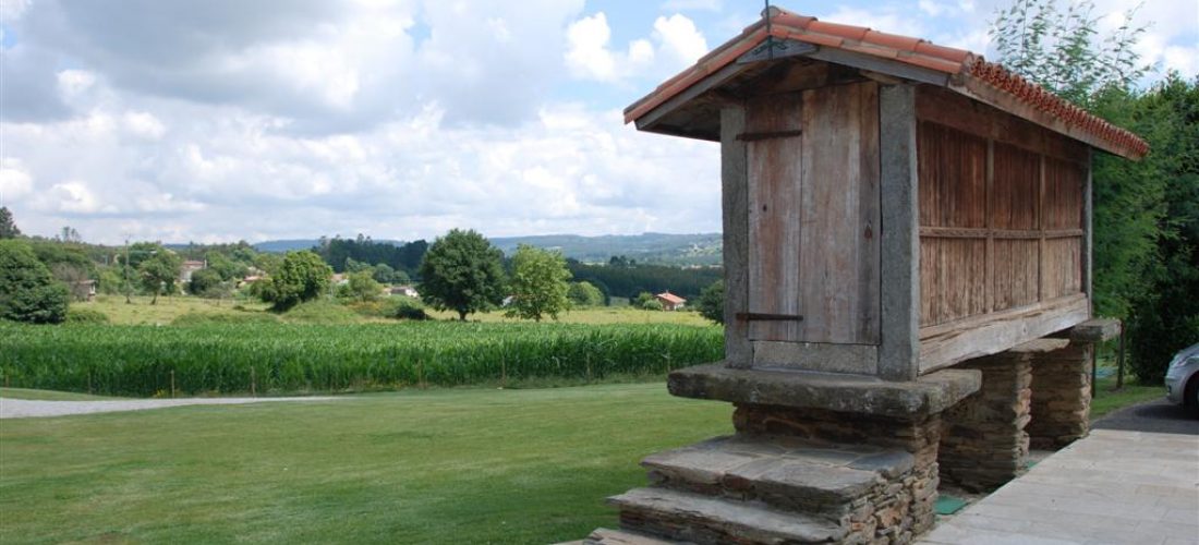 Arquitectura popular: los hórreos - Celia-Spanish